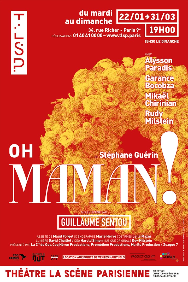 TLSP, un nouveau théâtre - Théâtre la Scène Parisienne | Noise