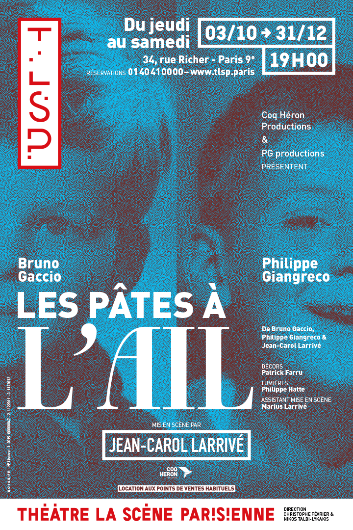 TLSP, un nouveau théâtre - Théâtre la Scène Parisienne | Noise