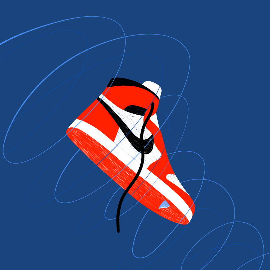 Ô sneakers ! | Pause by Noise